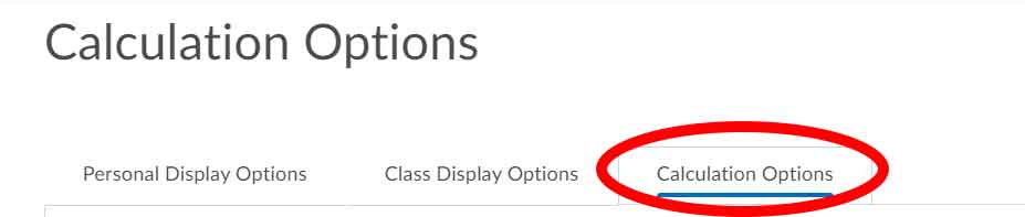 How to setup Grades and create Grade Items in your course | BCIT Tech ...